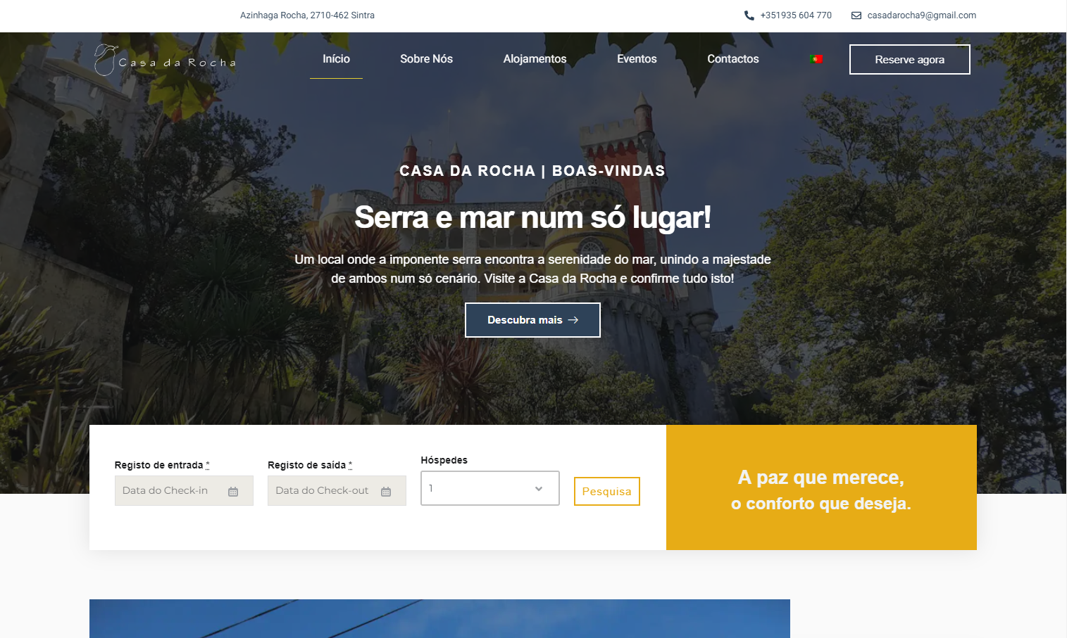 Casa da Rocha - VHM Digital